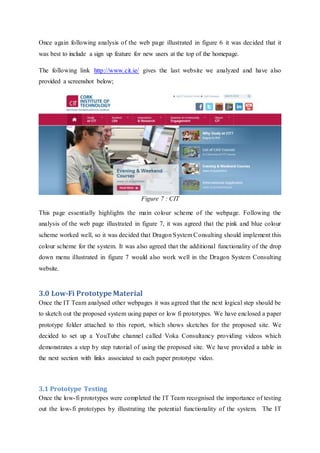 Client Technology Tracking System | PDF