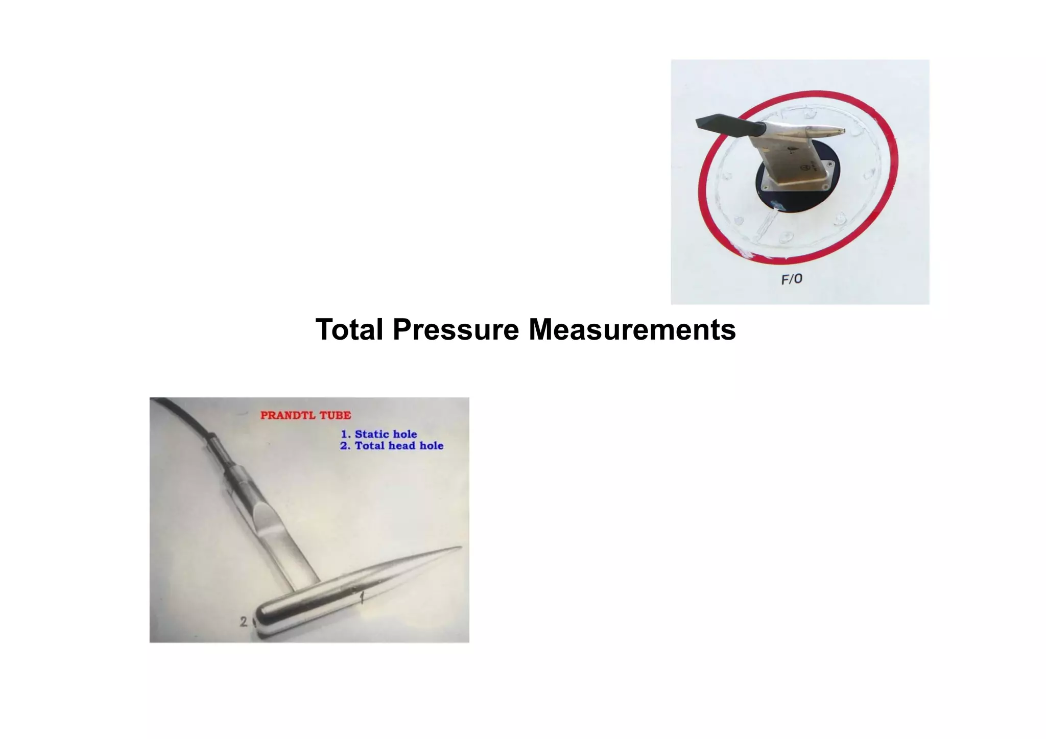 Totalpressure | PDF