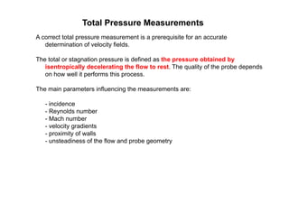 Totalpressure | PPT
