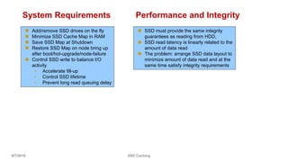 SSD Caching | PPT