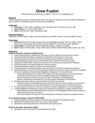 fustini-resume-oshw | PDF