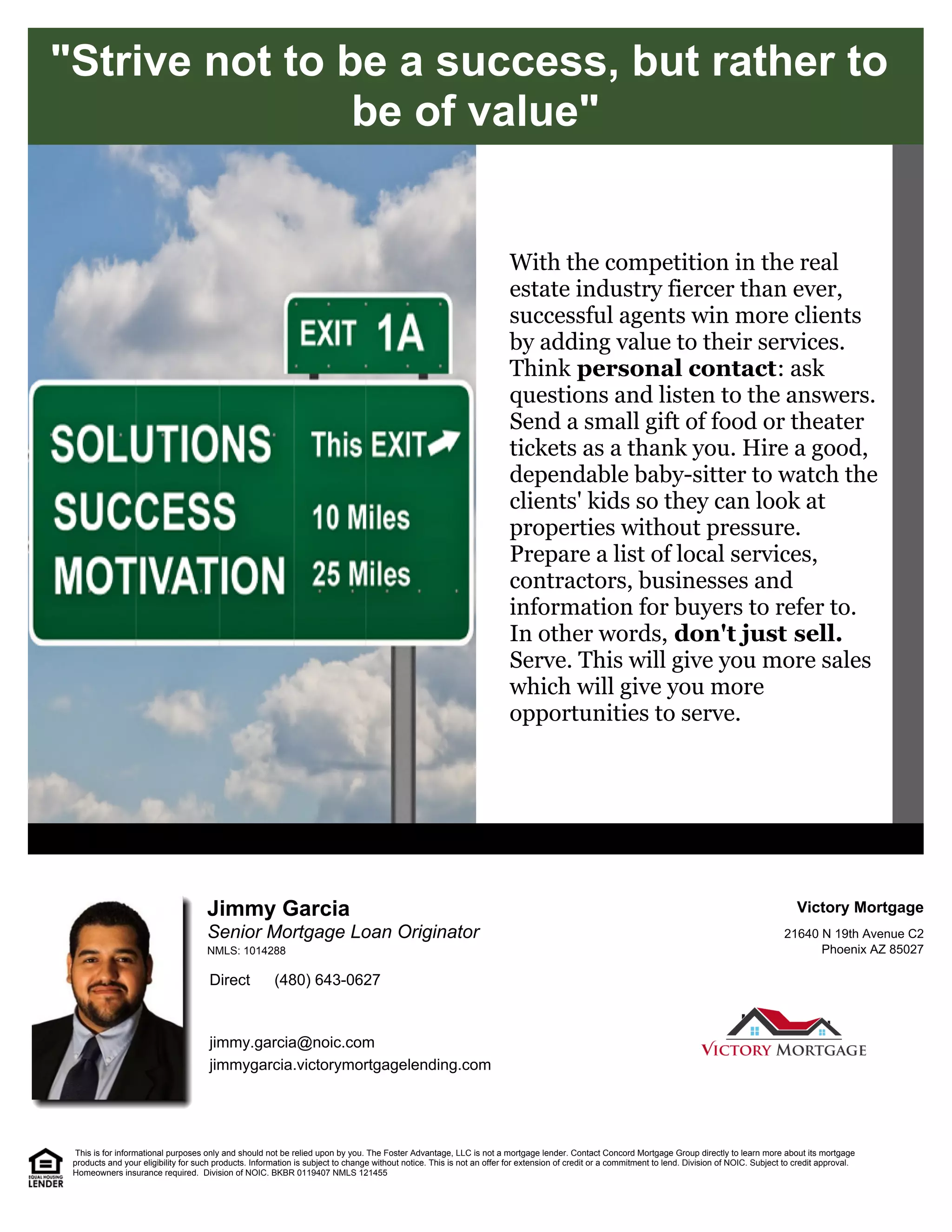 To be of Value | PDF