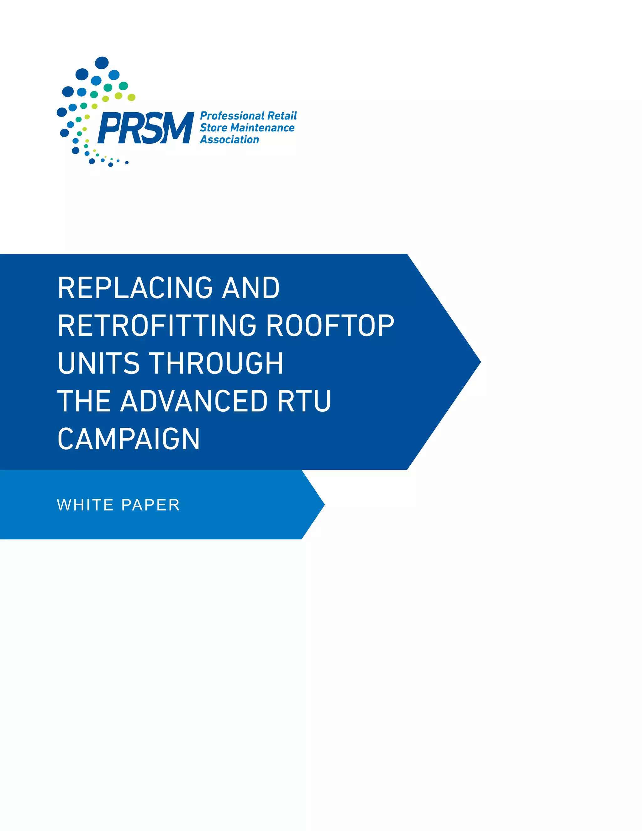 PRSM_WP_RTU Replacement_FINAL_COVER | PDF | Power and Energy Industry ...