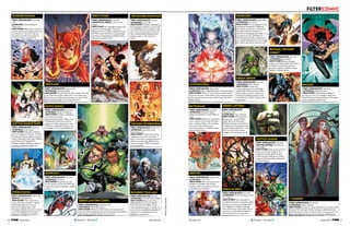DC Comics Reloaded | PDF | Comic Books | Collecting