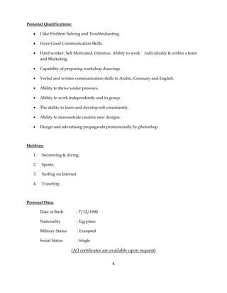 m7md assuity | PDF | Civil Engineering Industry | Industries