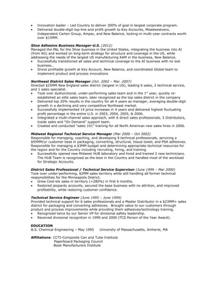 Wrona Resume 2016 | PDF