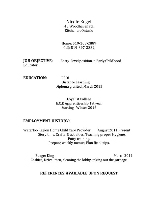 Nicole Engel 01 | PDF