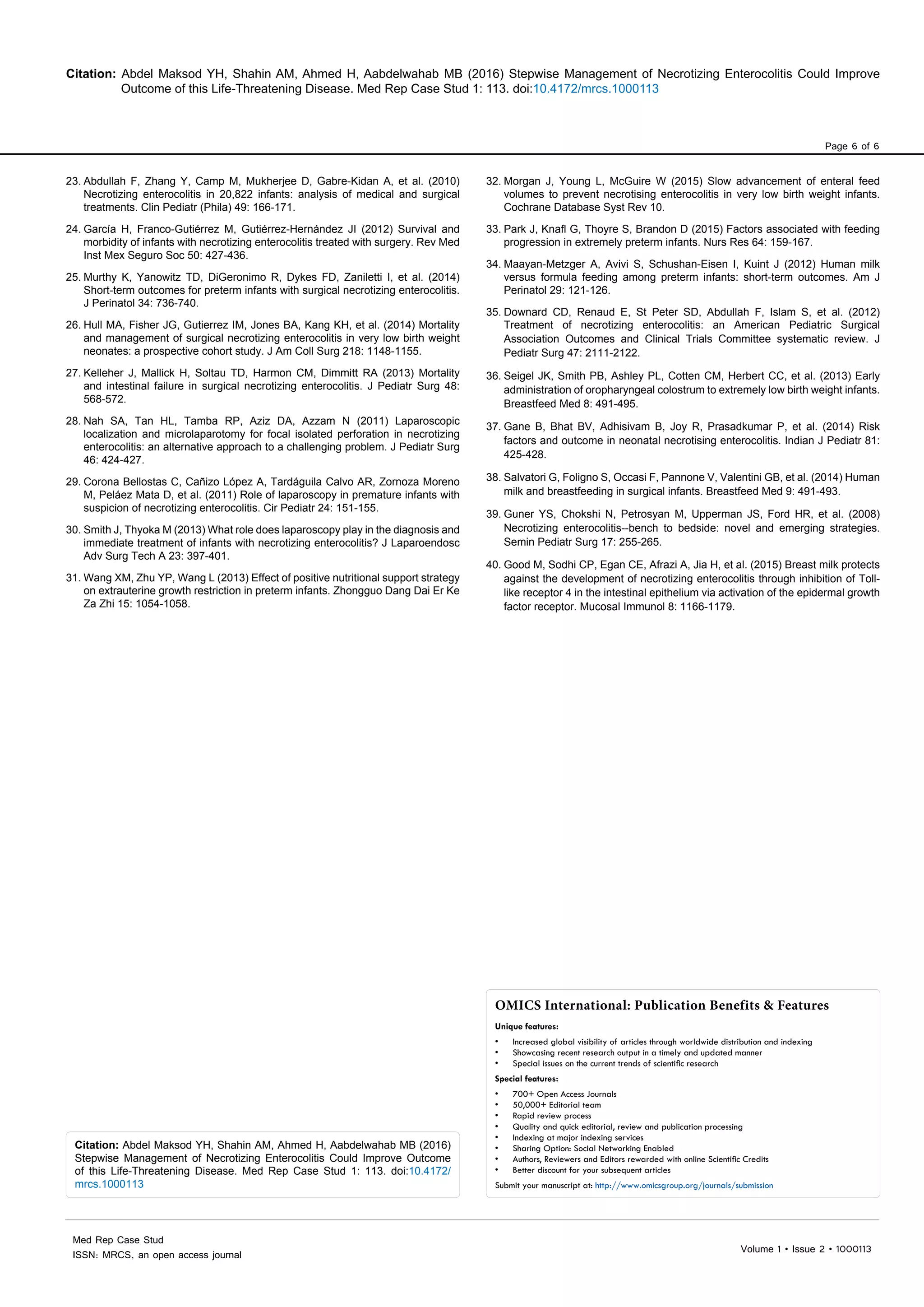 stepwise-management-of-necrotizing-enterocolitis-could-improve-outcome-of-this-lifethreatening ...
