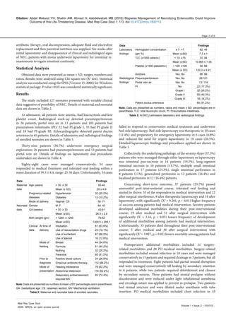 stepwise-management-of-necrotizing-enterocolitis-could-improve-outcome ...