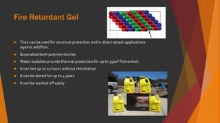 Home Protection in remote areas from forest fires (sm version) | PPT