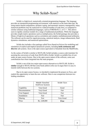 FINAL PROJ REP | PDF