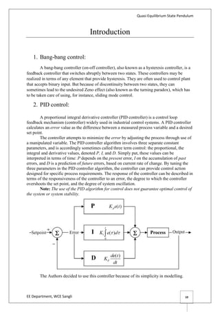 FINAL PROJ REP | PDF