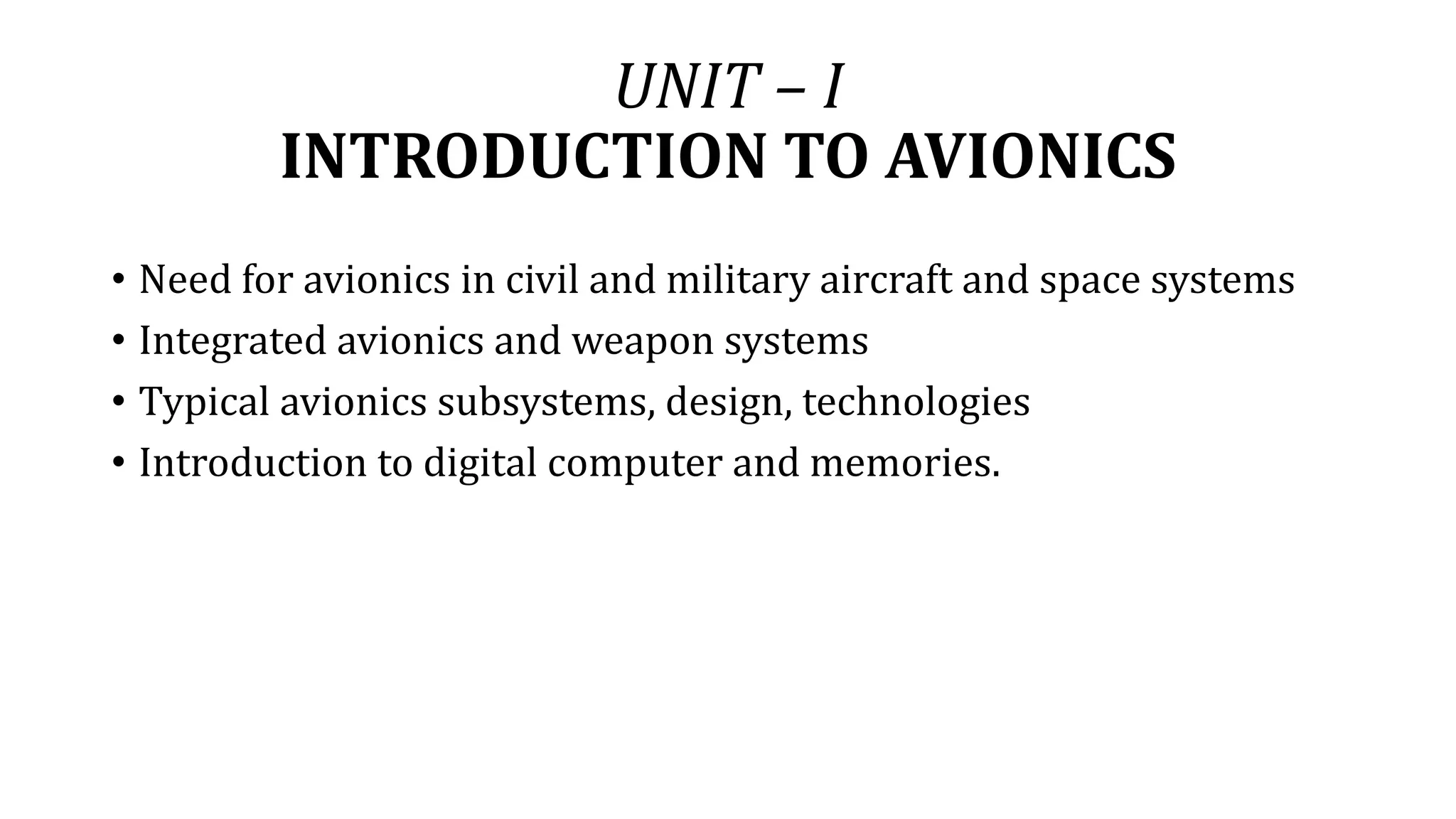 AE8751-CAE347 AVIONICS (1).pptx