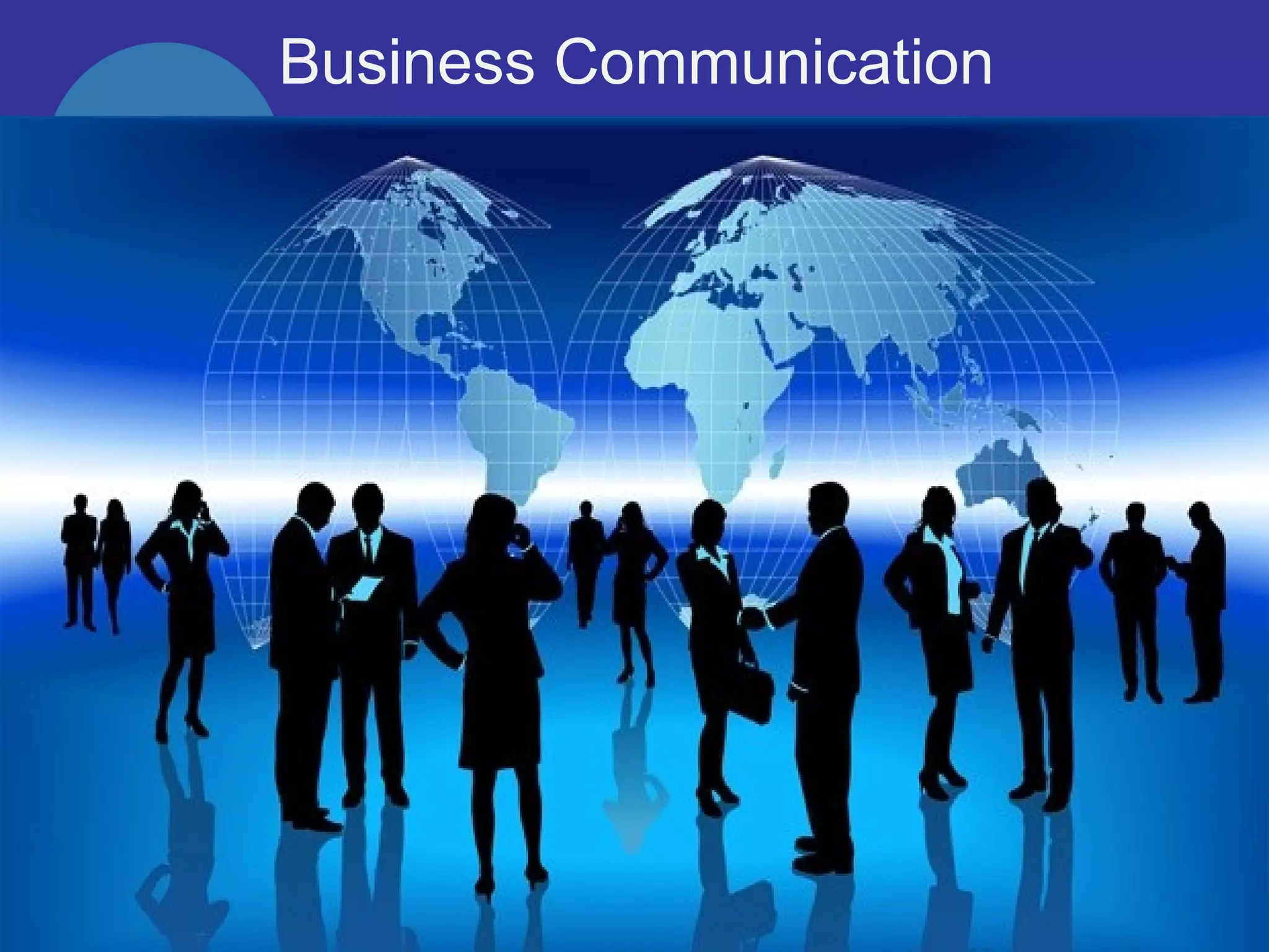 Business communication presentation | PPT