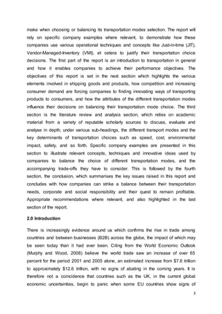 AMP Main Report | PDF