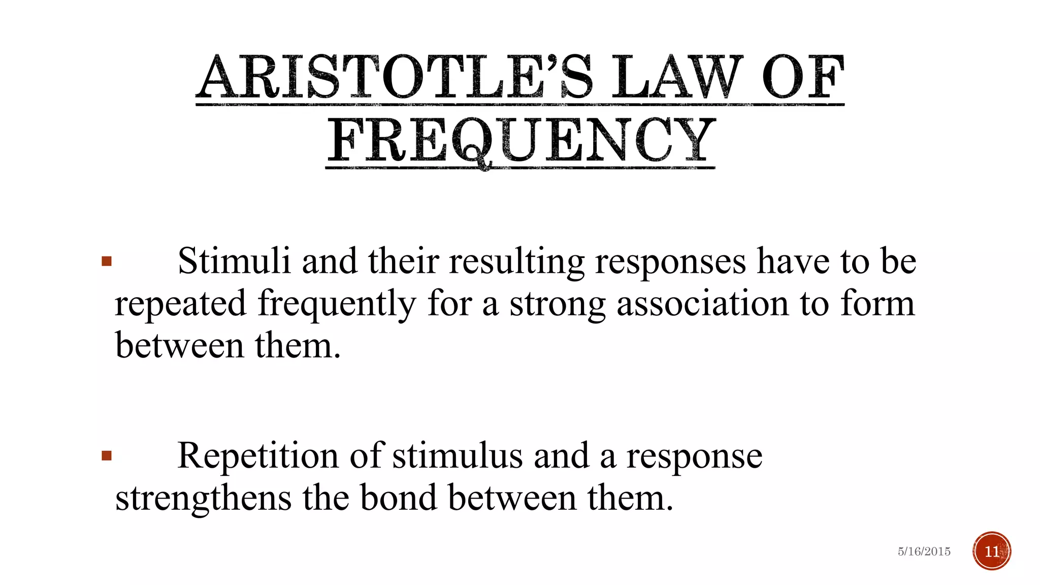 GUTHRIE’S CONTIGUOUS CONDITIONING | PPTX