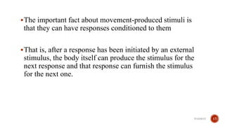 GUTHRIE’S CONTIGUOUS CONDITIONING | PPTX