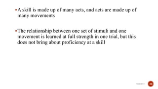 GUTHRIE’S CONTIGUOUS CONDITIONING | PPTX