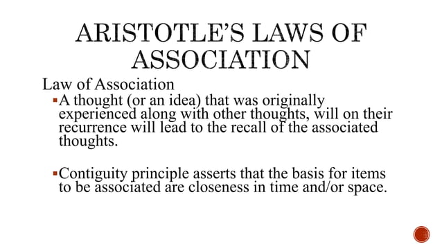 GUTHRIE’S CONTIGUOUS CONDITIONING | PPTX