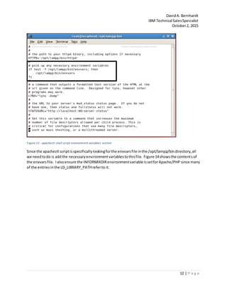 Informix and PHP | PDF