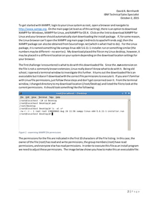 Informix and PHP | PDF