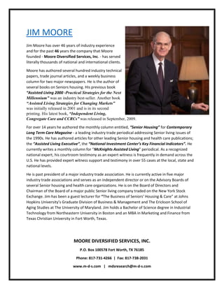 MDS Capabilities and Credentials | PDF