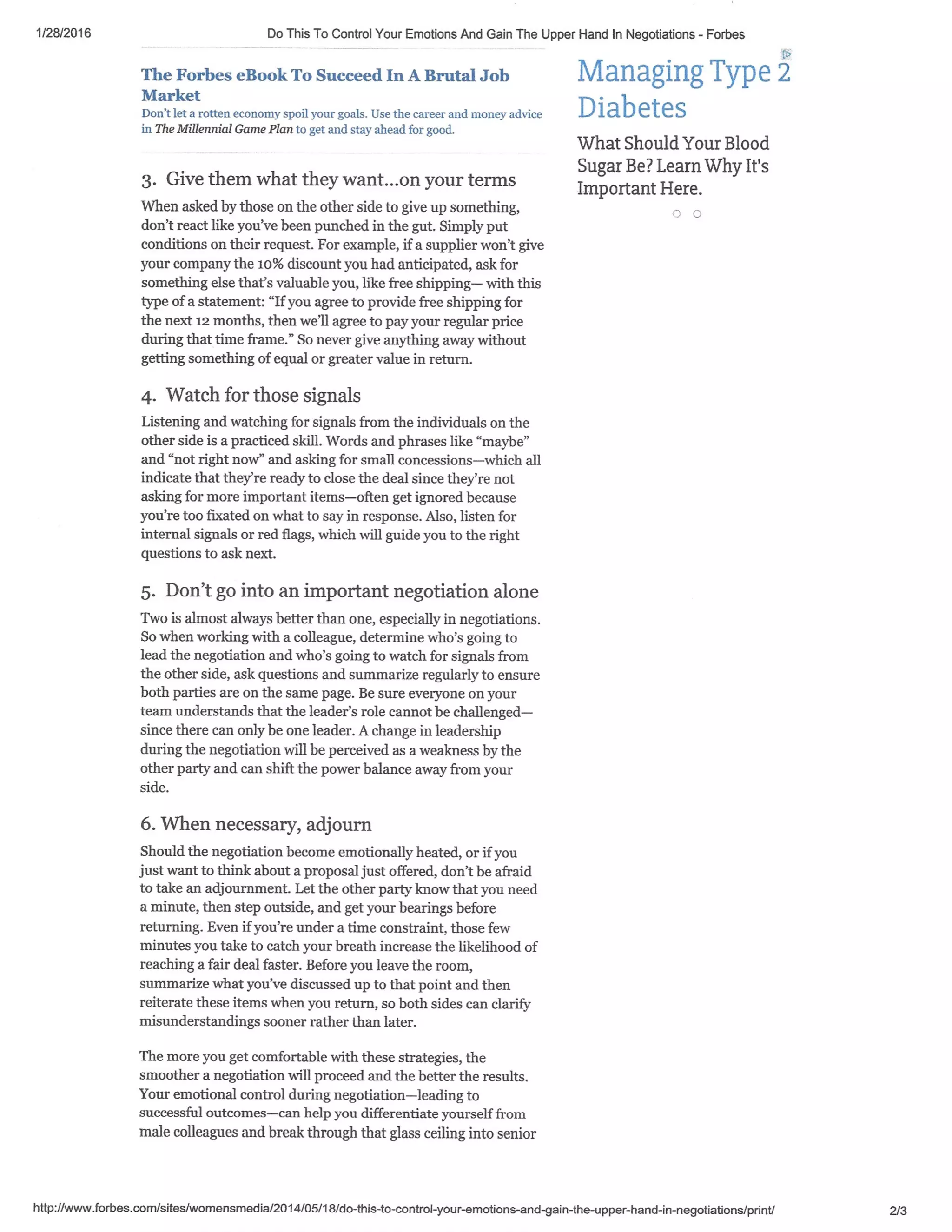 Forbes article Laberge | PDF