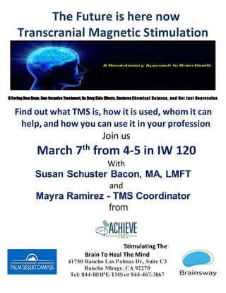 The Future is here now | DOCX