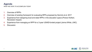 Aea 2019 rpp presentation final | PPT