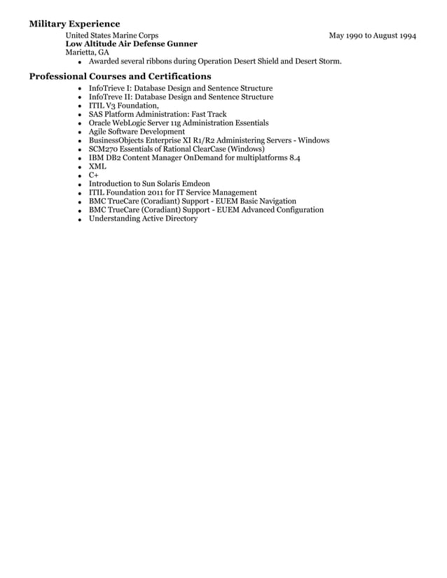 David Pate _resume_draft_final_1 | PDF