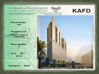 KAFD Presentation | PPT