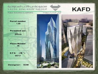 KAFD Presentation | PPTX