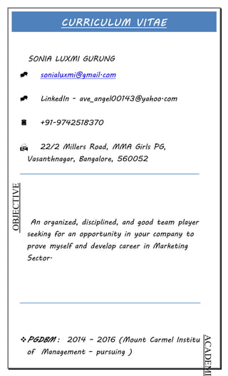 NEW RESUME -SONIA | DOCX