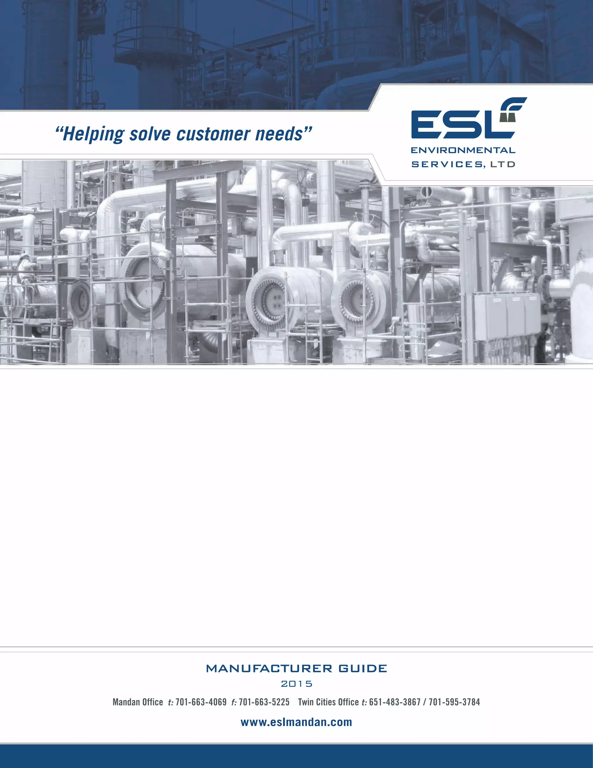 ESL Line card | PDF | Manufacturing Industry | Industries