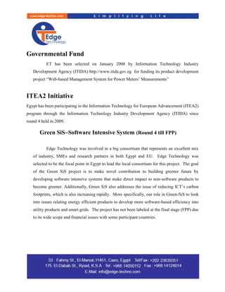 Edge Technology | PDF