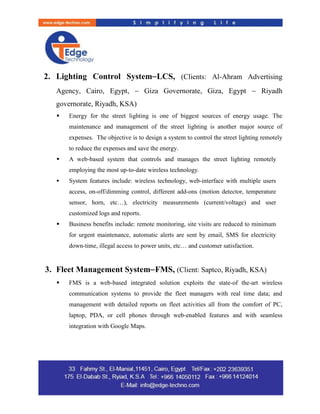 Edge Technology | PDF