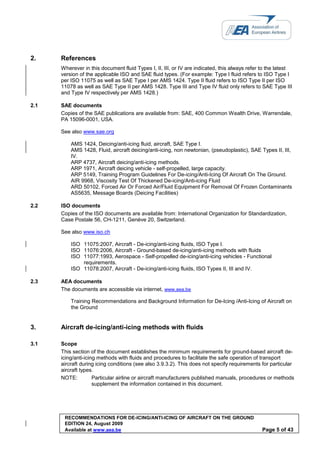 Aea Deicing V24 Revb | PDF