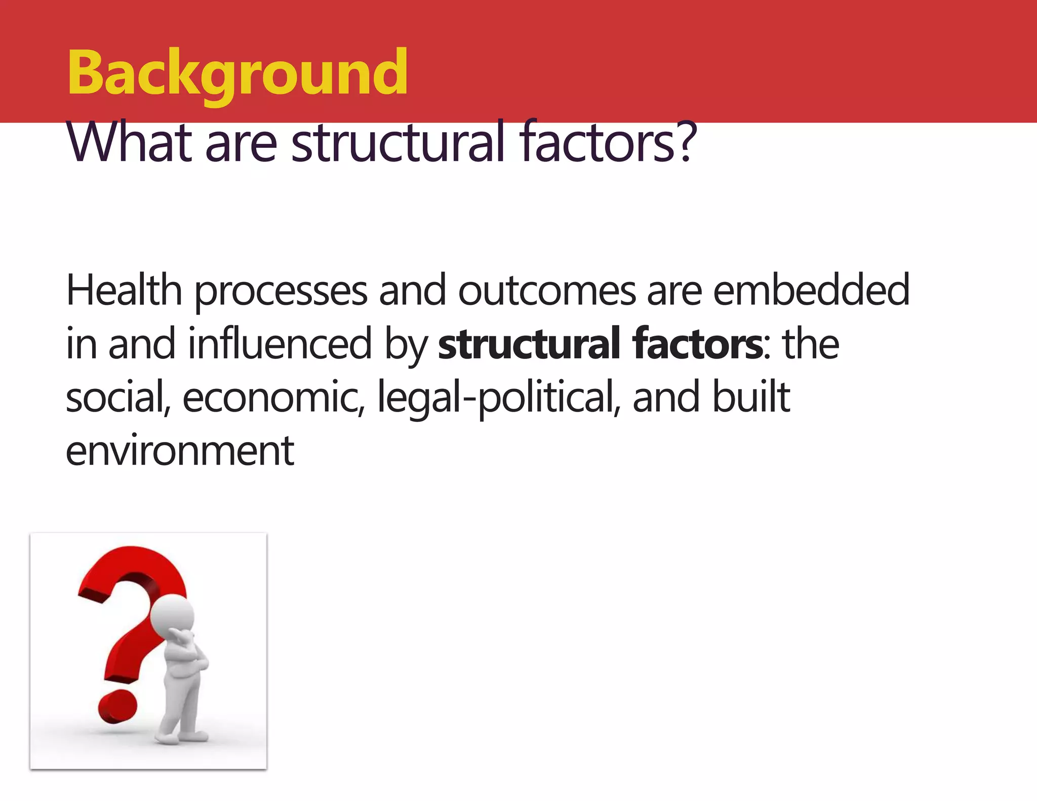 Evaluations of Structural Interventions for HIV Prevention | PPTX ...