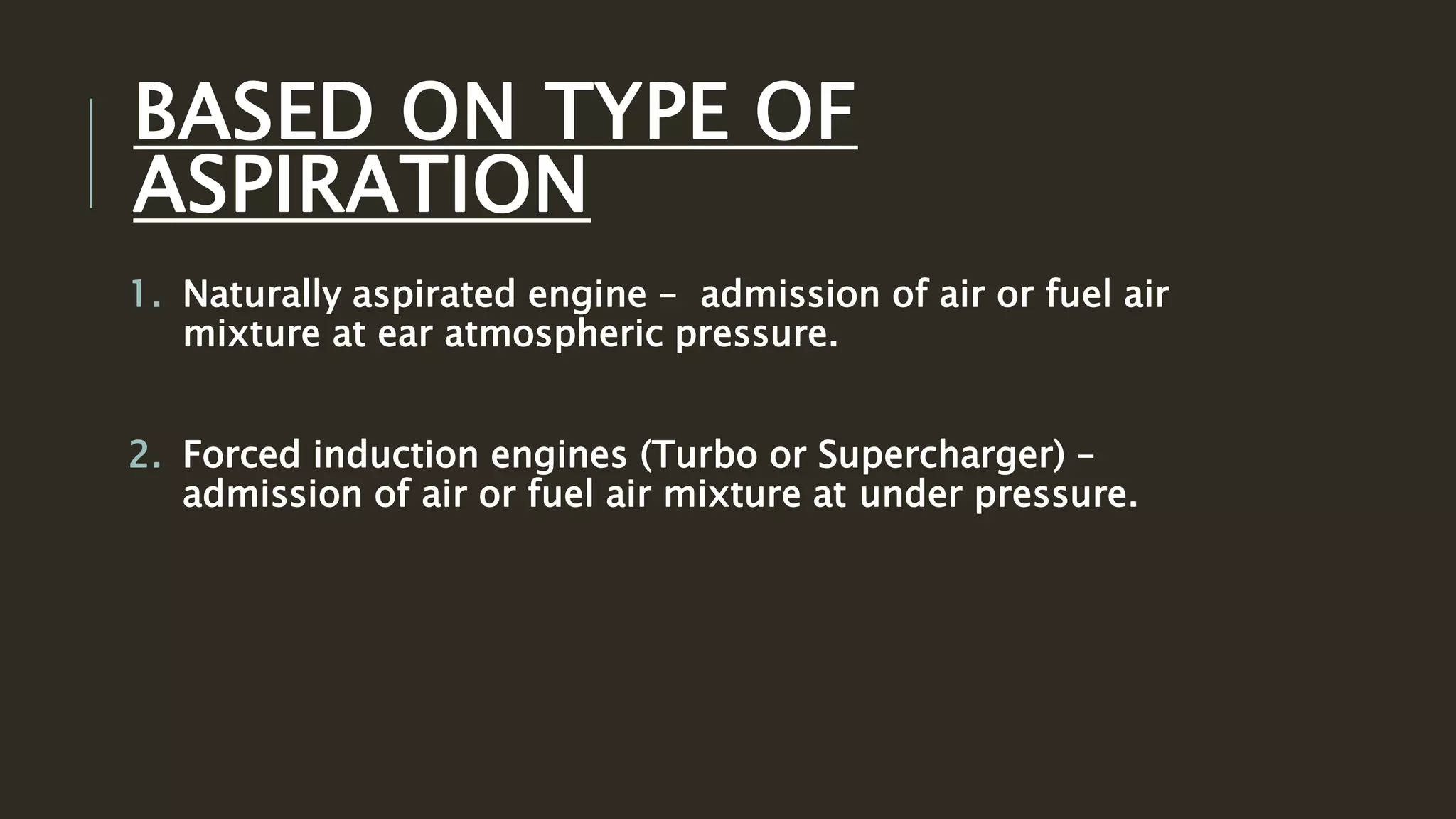 Classification of Automobiles | PPTX