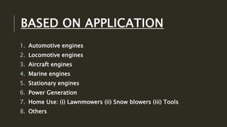 Classification of Automobiles | PPTX