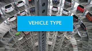 Classification of Automobiles | PPTX