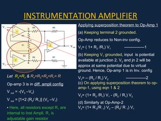 Aeav 311 lecture 25 26- inst.amp+noise | PPT