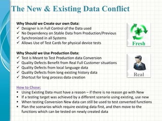 Advanced Test Design Methods | PPT