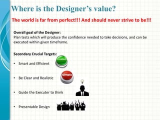 Advanced Test Design Methods | PPTX