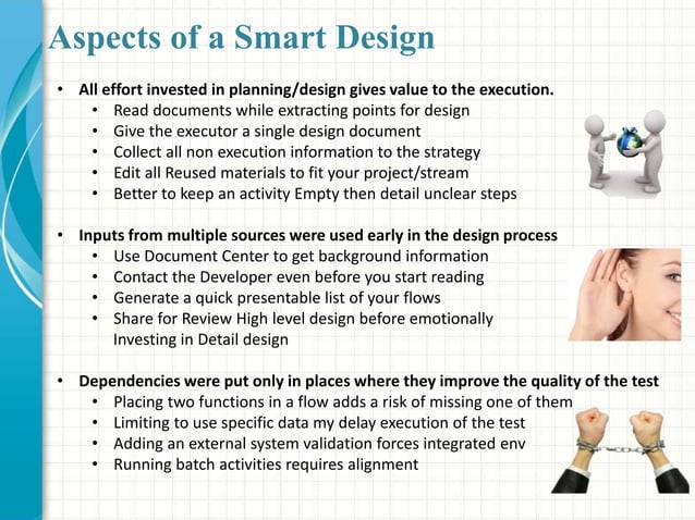 Advanced Test Design Methods | PPTX