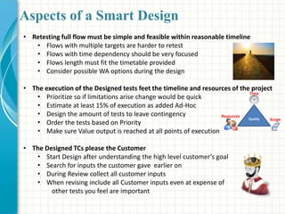 Advanced Test Design Methods | PPTX