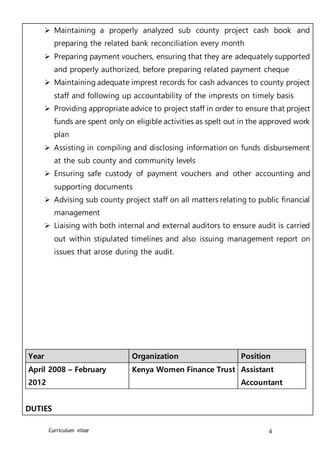 AGOM CV | DOCX