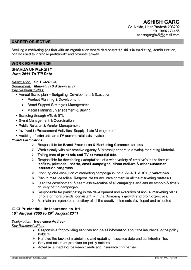 Ashish Garg Final | DOC