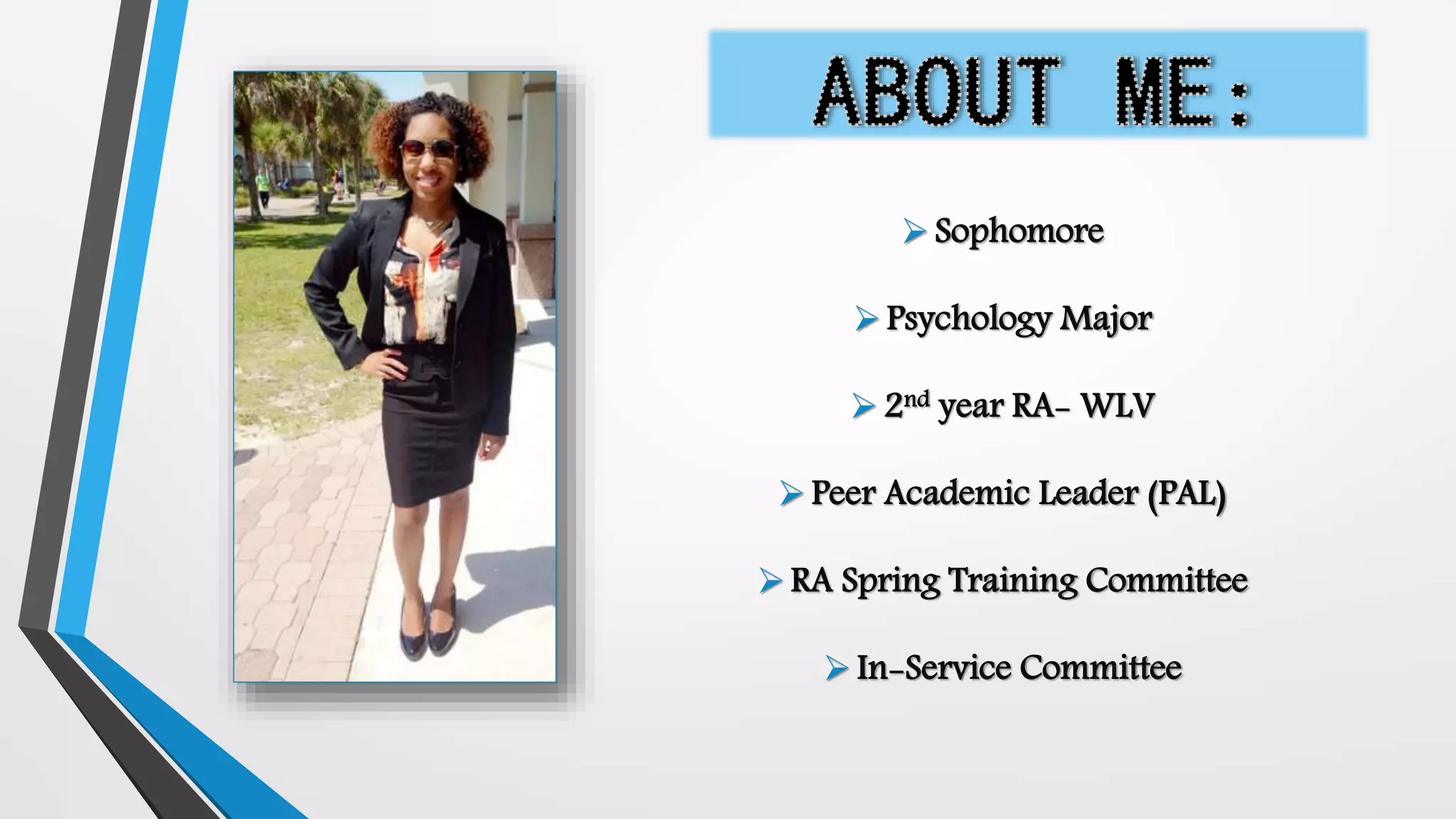 mini conference presentation | PPTX