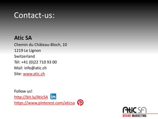 Atic presentation - ENG | PPTX